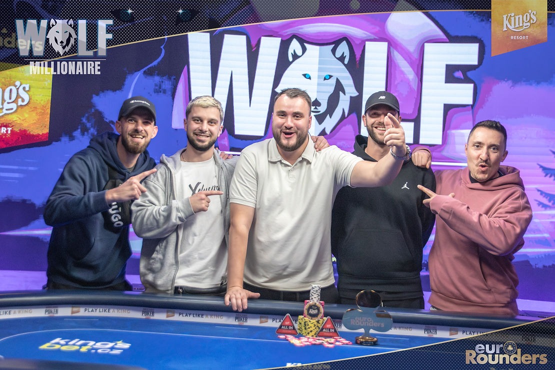 Wolf Millionaire: Victor Pahon predviedol ukážkový comeback a odnáša si titul